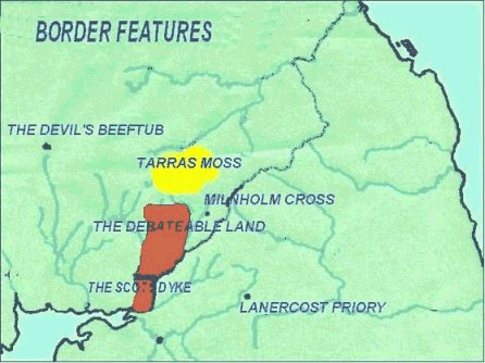 FEATURES The Debateable Land